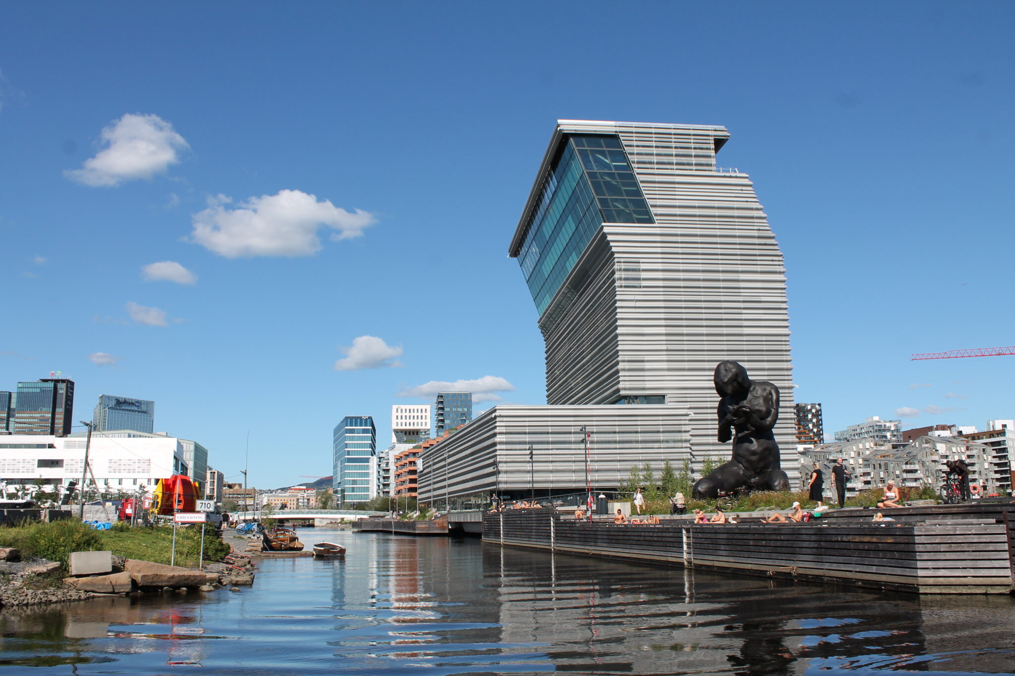 Besøk botanisk hage og se de vakre blomster | Oppdag Oslo