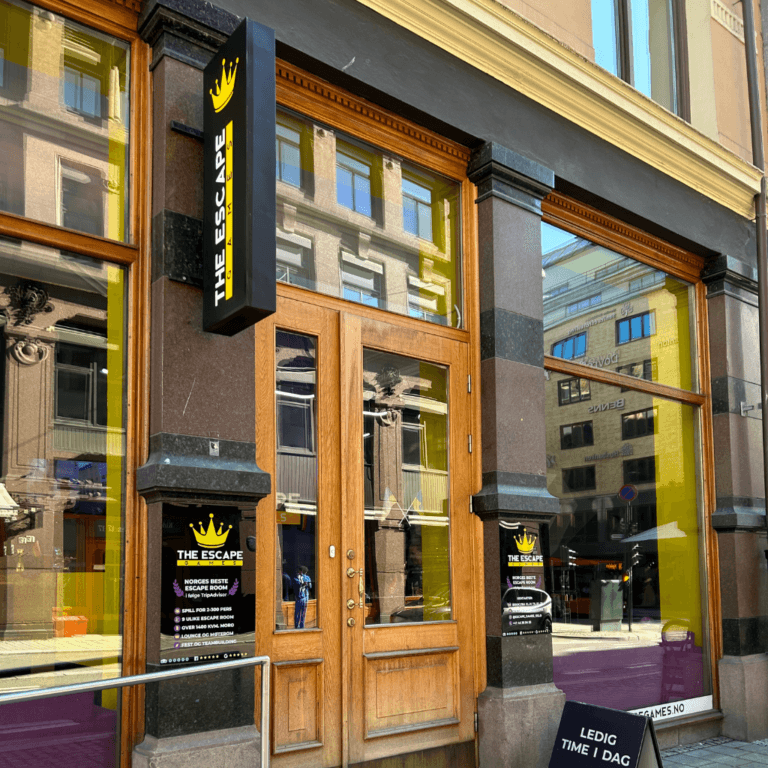 De 8 beste escape room i Oslo | Oppdag Oslo