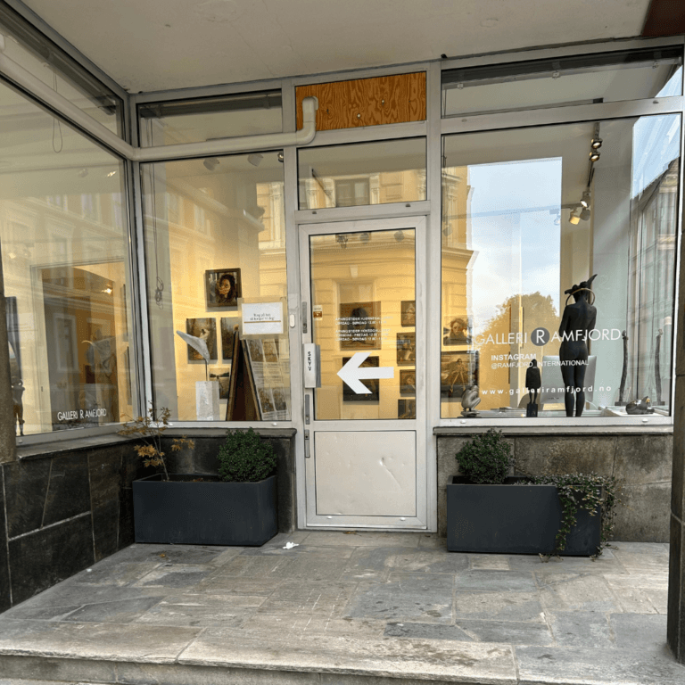 10 anbefalte gallerier du bør besøke | Unik kunst & malerier