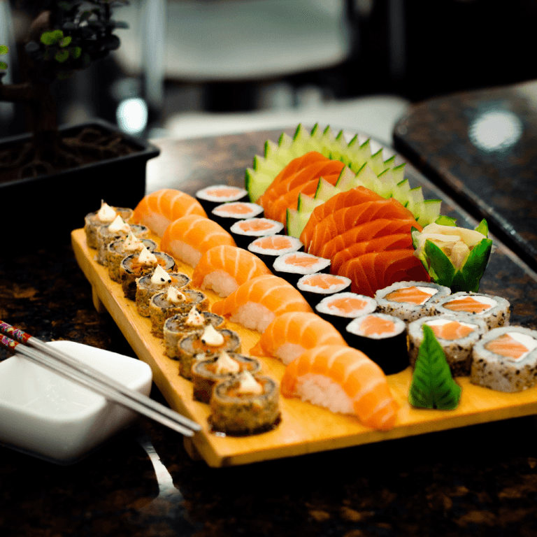 Sushi i Oslo | 15 Anbefalte restauranter - Oppdag Oslo