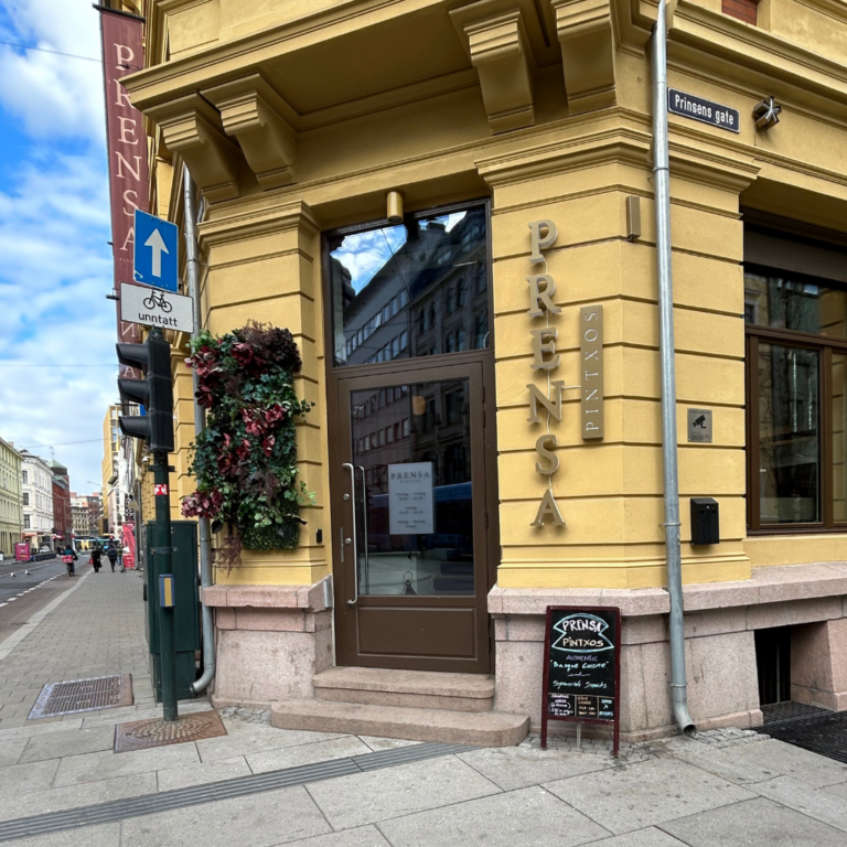 8 Spanske Restauranter I Oslo Utforsk Våre Utvalgte Tips