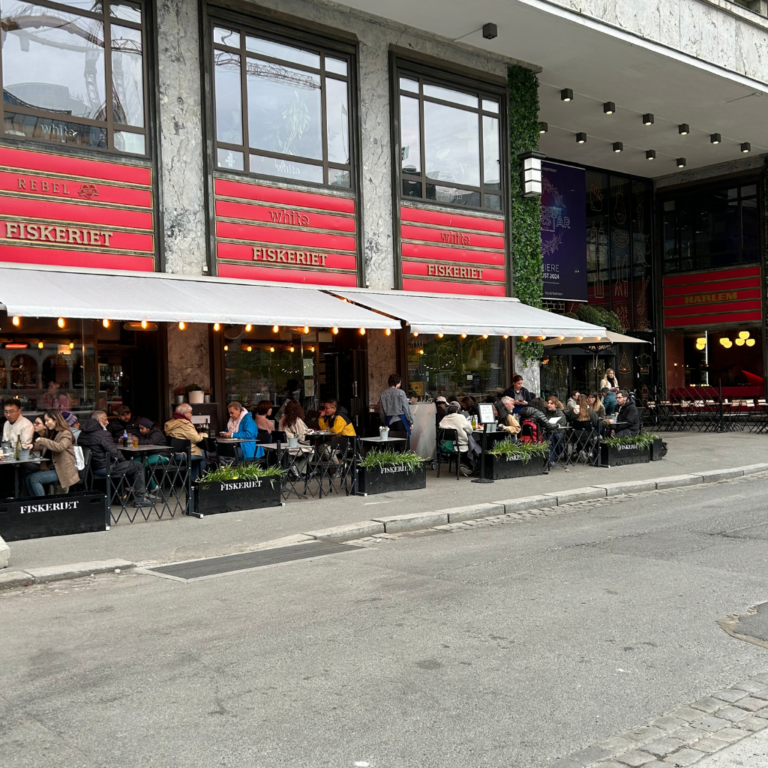 10 anbefalte steder du kan nyte lunsj i Oslo | Oppdag Oslo