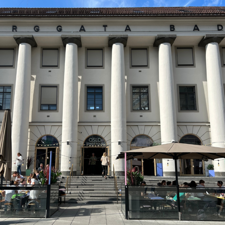 10 anbefalte steder du kan nyte lunsj i Oslo | Oppdag Oslo