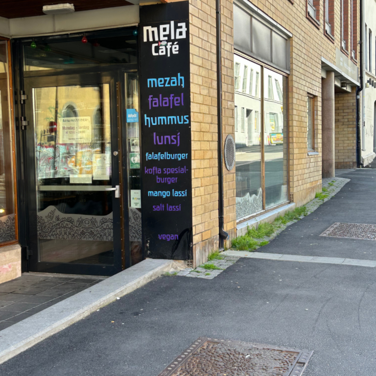 Anbefalte restauranter med libanesisk mat | Oppdag Oslo