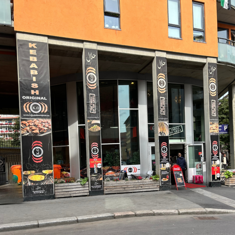 10 Anbefalte steder med nydelig kebab i Oslo | Oppdag Oslo
